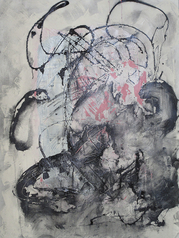 Exploding Mickey Mouse | SpotOn Art Gallery